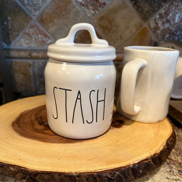 Rae Dunn | Kitchen | Rae Dunn Stash Canister | Poshmark